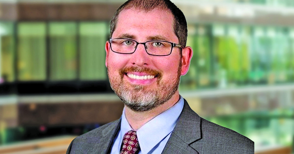 Robert Flores, Berry Global Group Inc. | Notable Leaders in Sustainability 2023 | Plastics News